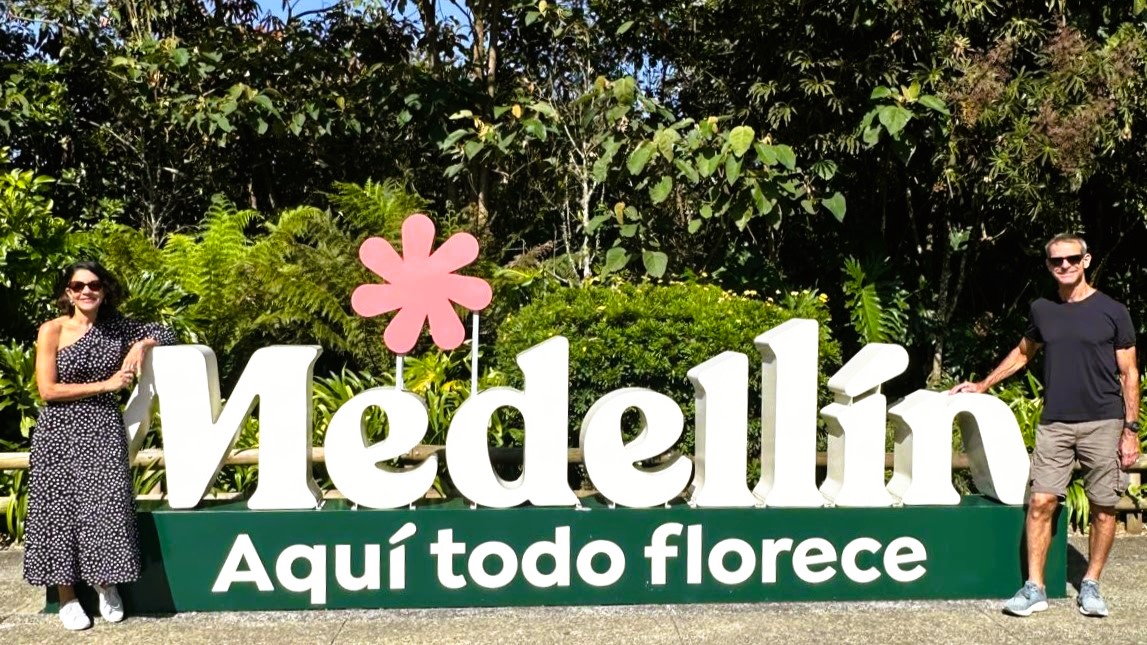 Turismo na Colômbia - Viagem na Imagem