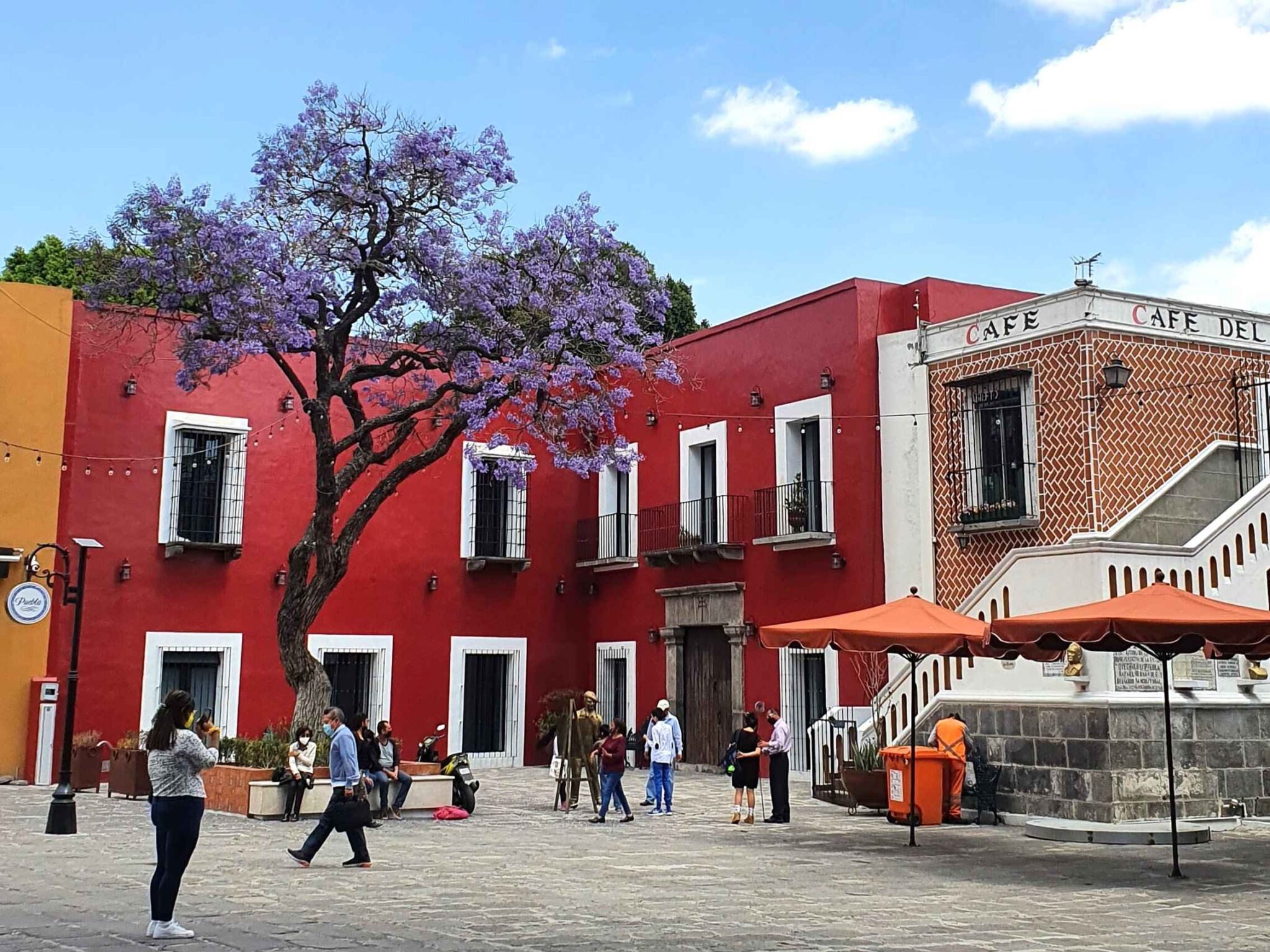 Puebla: Um tesouro colonial no coração do México - Viagem na Imagem