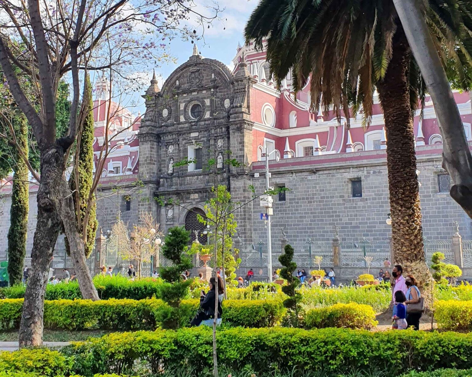 Puebla: Um tesouro colonial no coração do México - Viagem na Imagem