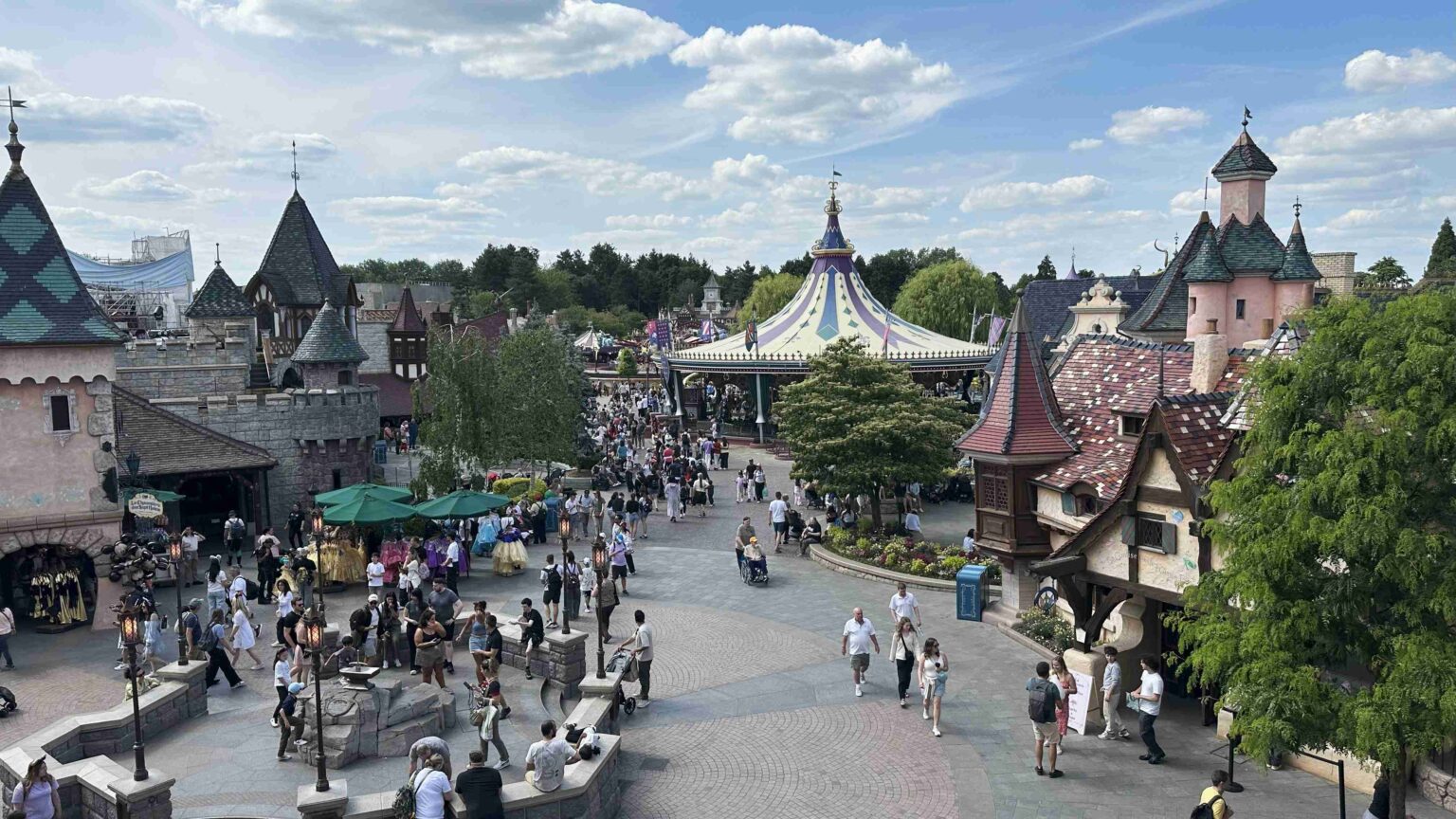 Tudo que você precisa saber para visitar a Disney Paris - Viagem na Imagem