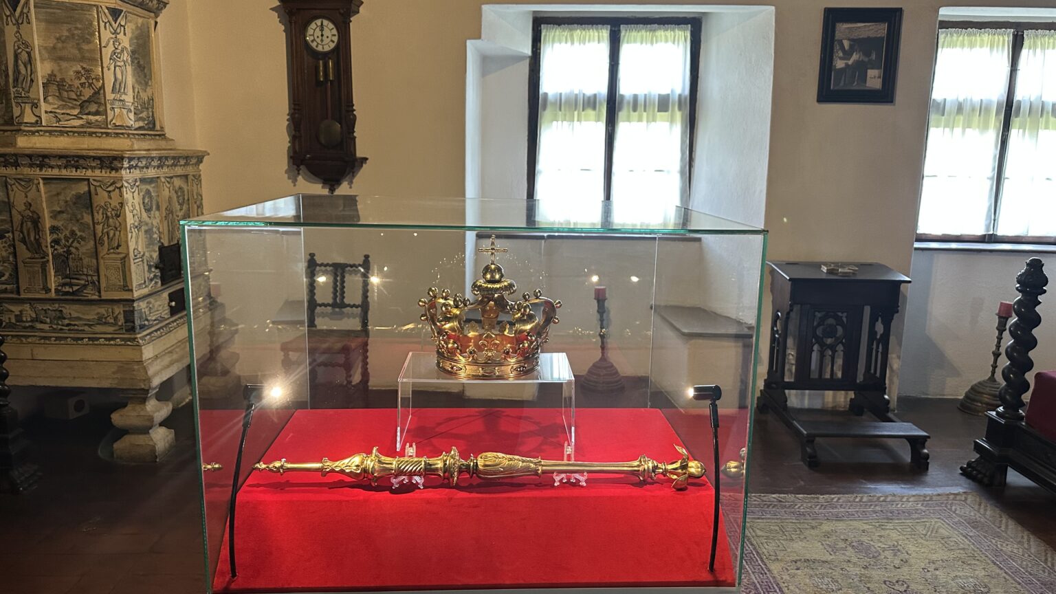 Castelo de Bran: História e Mitos - Viagem na Imagem